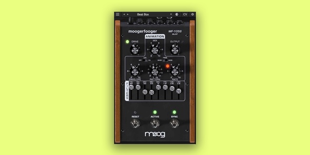 Buy Moogerfooger MF-105S MuRF | Filter | Plugin Boutique