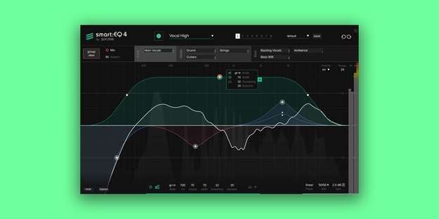 smart:EQ 4 Upgrade from smart:EQ 3 | Plugin Boutique