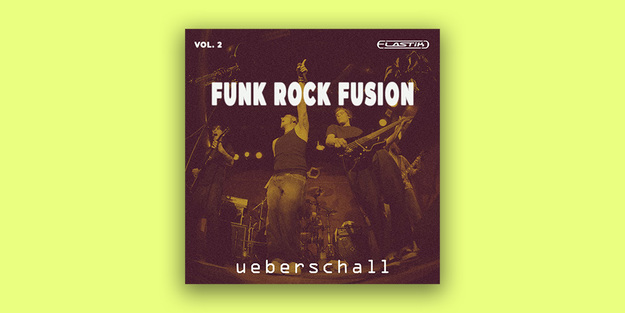 Buy Funk Rock Fusion 2 | Rock | Plugin Boutique
