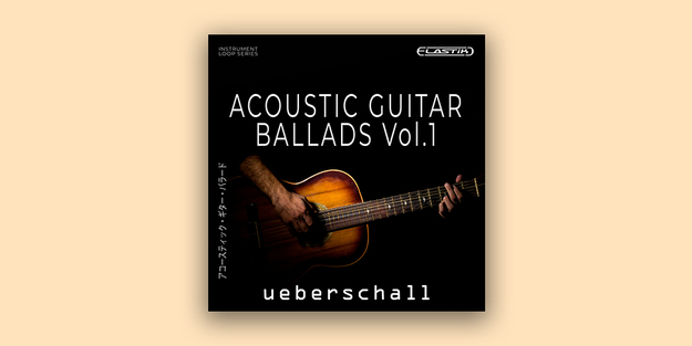 Buy Acoustic Guitar Ballads | Instruments | Plugin Boutique