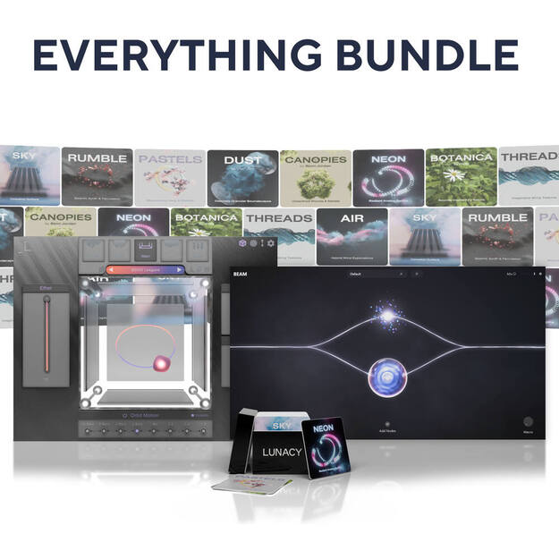 Buy Everything Bundle | Complete Collection | Plugin Boutique