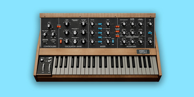 Buy Mini V | Synth | Plugin Boutique