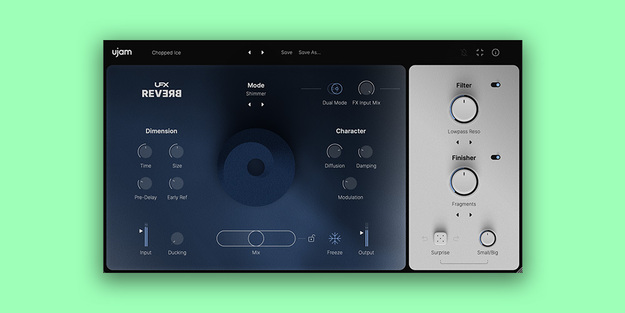 Buy REVERB Version 2 | Reverb | Plugin Boutique