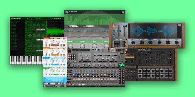 Buy Audio Blast Complete Bundle | Complete Collection | Plugin Boutique