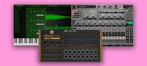 Audio Blast VST Instrument Bundle - USAGI POST Plugins