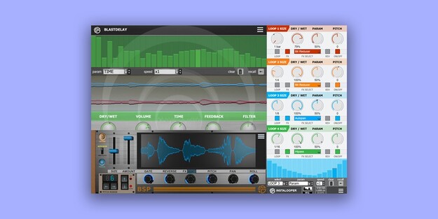 Buy Audio Blast VST FX Bundle | Complete Collection | Plugin Boutique