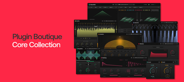 Core Collection Upgrade from any Single Core Collection Plugin | Plugin Boutique
