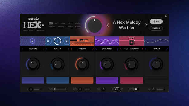 Buy Serato Hex FX | Multi-Effect | Plugin Boutique