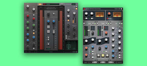 Solid State Logic Native Channel Strip 2 & Harrison Consoles 32Classic ...