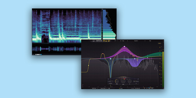 FabFilter Pro-Q 4 & Excite Audio VISION 4X Bundle (Exclusive) | Plugin ...