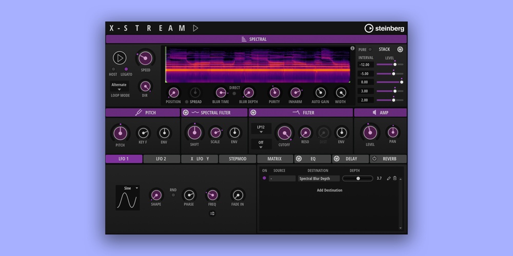 X-Stream | Plugin Pusher