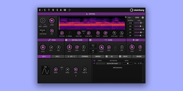 X-Stream free Synth download | Plugin Boutique