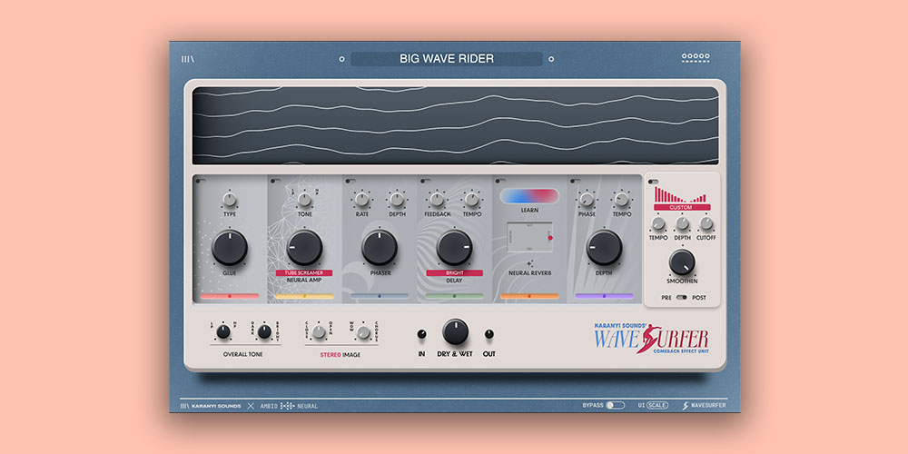 Karanyi Sounds Wavesurfer | Plugin Pusher