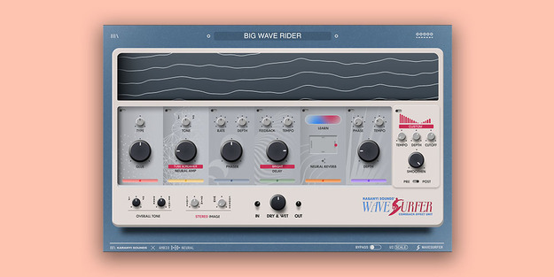 Buy Karanyi Sounds Wavesurfer | Multi-Effect | Plugin Boutique