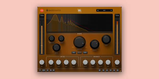 Buy BassShaper | Multi-Effect | Plugin Boutique