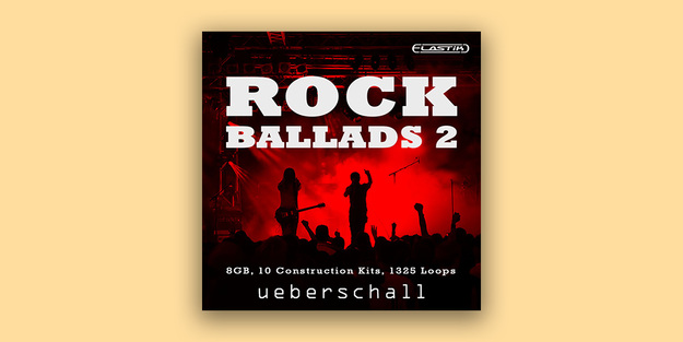 Buy Rock Ballads 2 | Rock | Plugin Boutique