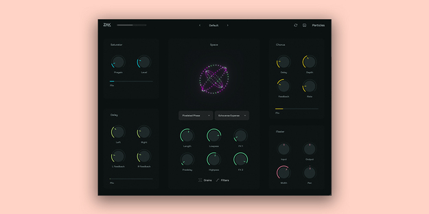 Buy Particles | Multi-Effect | Plugin Boutique