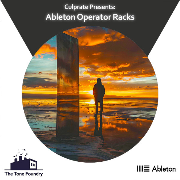 Culprate Presents: Ableton Operator Racks | Plugin Boutique