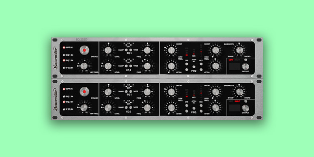 Buy Bettermaker EQ232D | EQ | Plugin Boutique