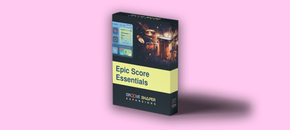 Groove Shaper Expansion: Epic Score Essentials - USAGI POST Plugins