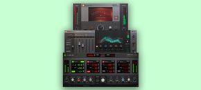 Solid State Logic SSL FX Bundle (Exclusive) - USAGI POST Plugins