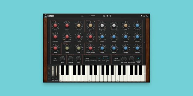 Buy SX1000 | Synth | Plugin Boutique