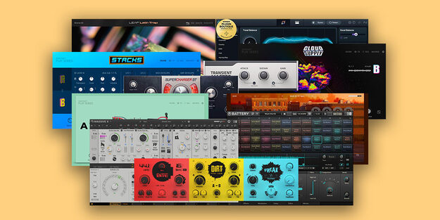 KOMPLETE 15 Select Beats Bundle | Plugin Boutique