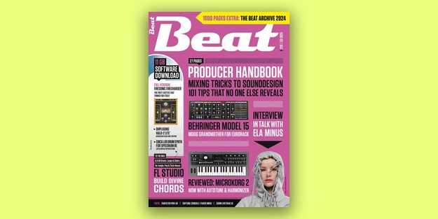 Beat Magazine #230 - February 2024 | Plugin Boutique