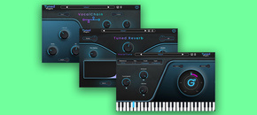 Tuned Plugins Vocal Essentials Bundle (Upgrade from Vocal Chain) - USAGI POST Plugins