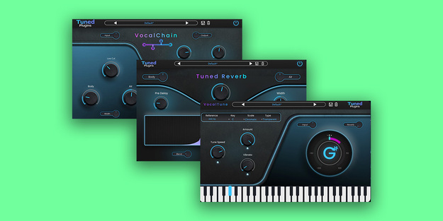 Tuned Plugins Vocal Essentials Bundle (Upgrade from Vocal Chain ...