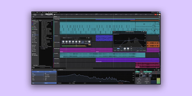 Waveform Free free DAW download | Plugin Boutique