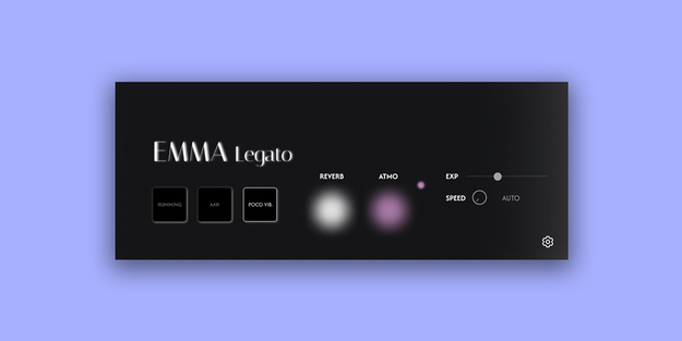 Buy Emma Legato | Kontakt Instrument | Plugin Boutique