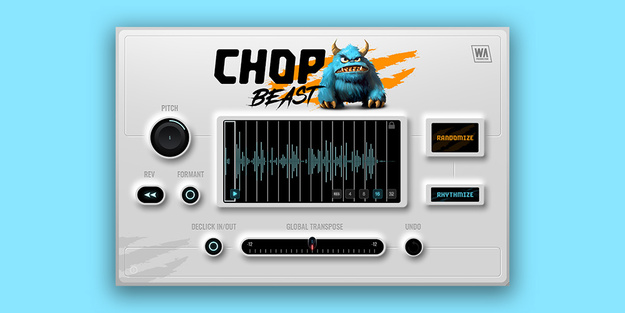 Buy ChopBeast | Multi-Effect | Plugin Boutique