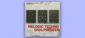 Melodic Techno Diva Presets - USAGI POST Plugins