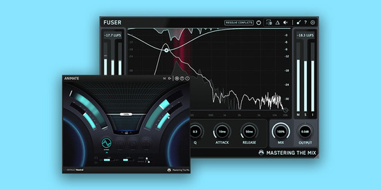 FUSER + FREE Copy of ANIMATE | Plugin Pusher