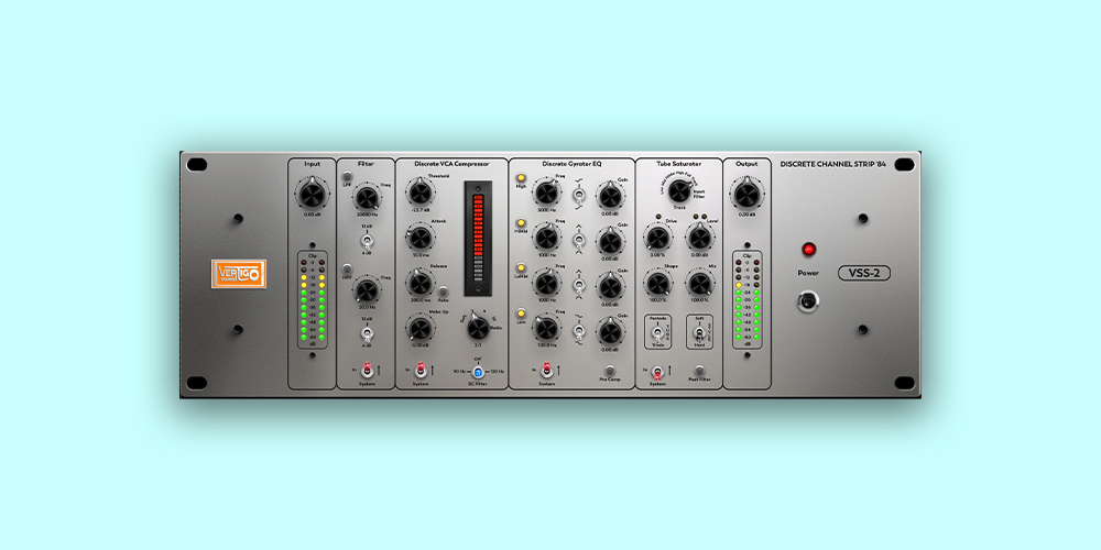 Vertigo VSS-2 | Plugin Pusher