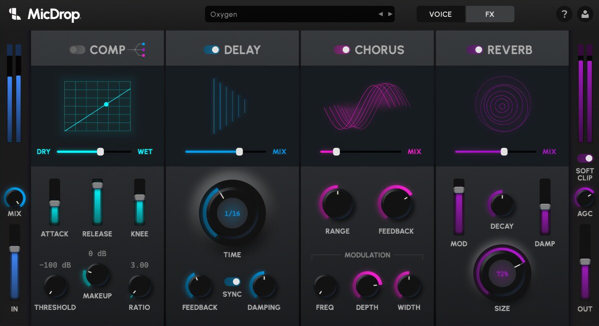 MicDrop Classic | Plugin Pusher