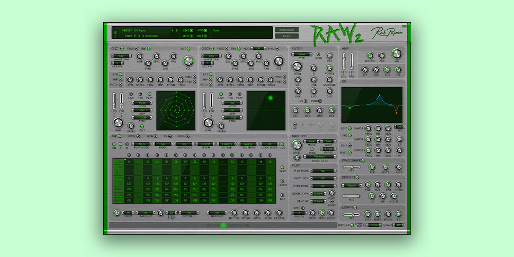 RAW-2 | Plugin Pusher