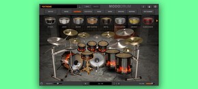MODO DRUM Kit – Extreme - USAGI POST Plugins
