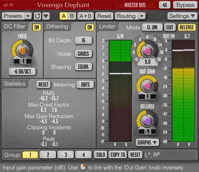 Voxengo Audio Plug-ins Bundle 15.01.2020 - dolphinrenew